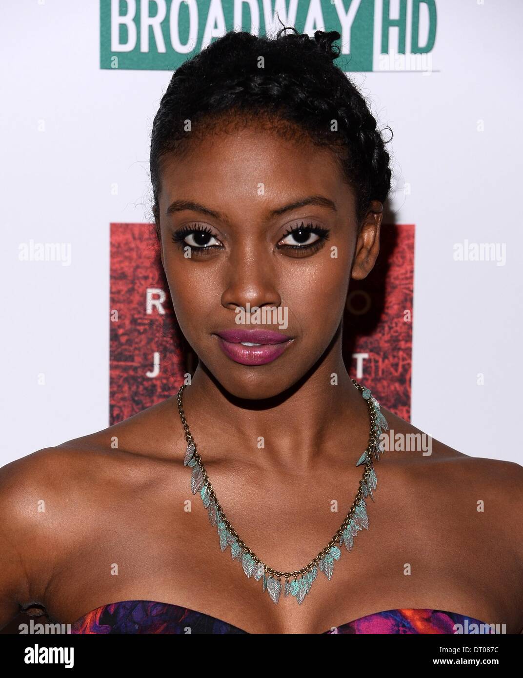 Condola rashad romeo and juliet hi-res stock photography and images - Alamy