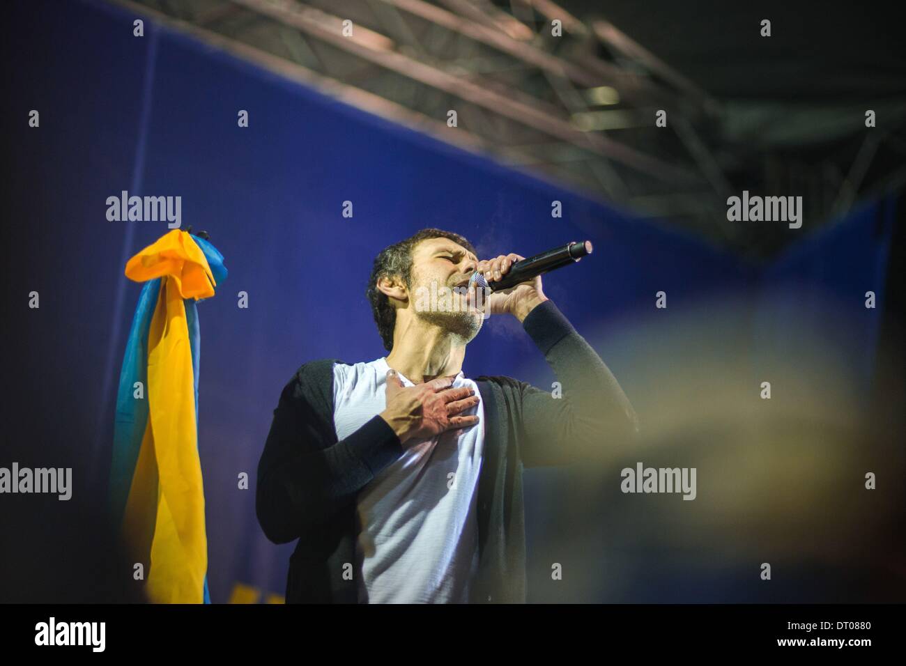Svyatoslav vakarchuk hi-res stock photography and images - Alamy