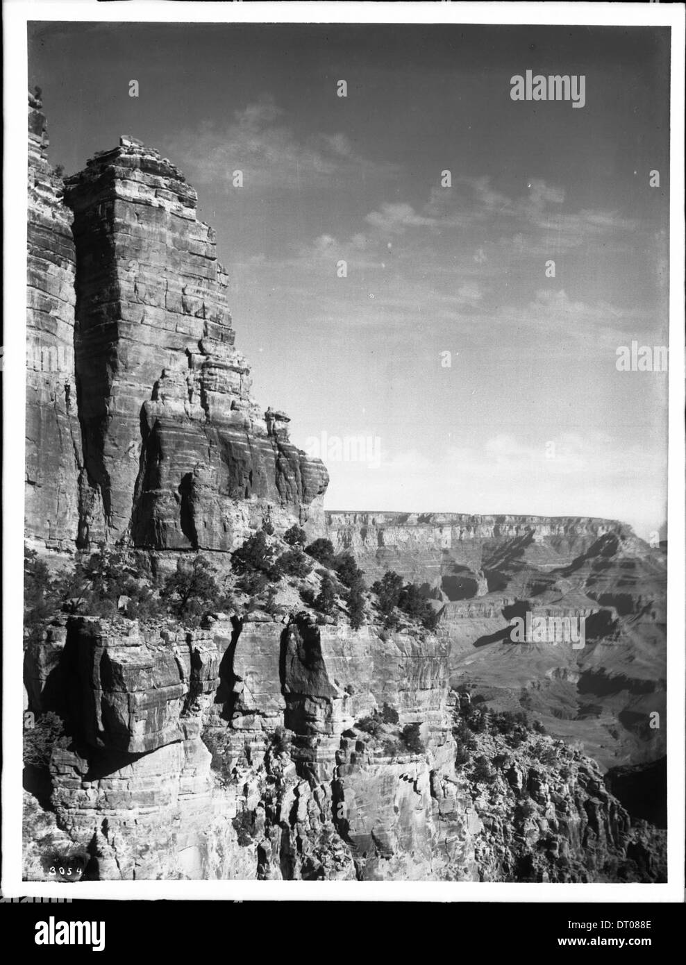 Grand Canyon Of Arizona 1900 High Resolution Stock Photography and ...