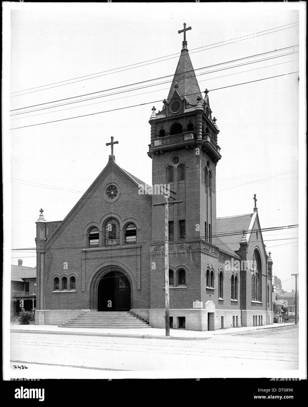 Pasadena history hi-res stock photography and images - Alamy