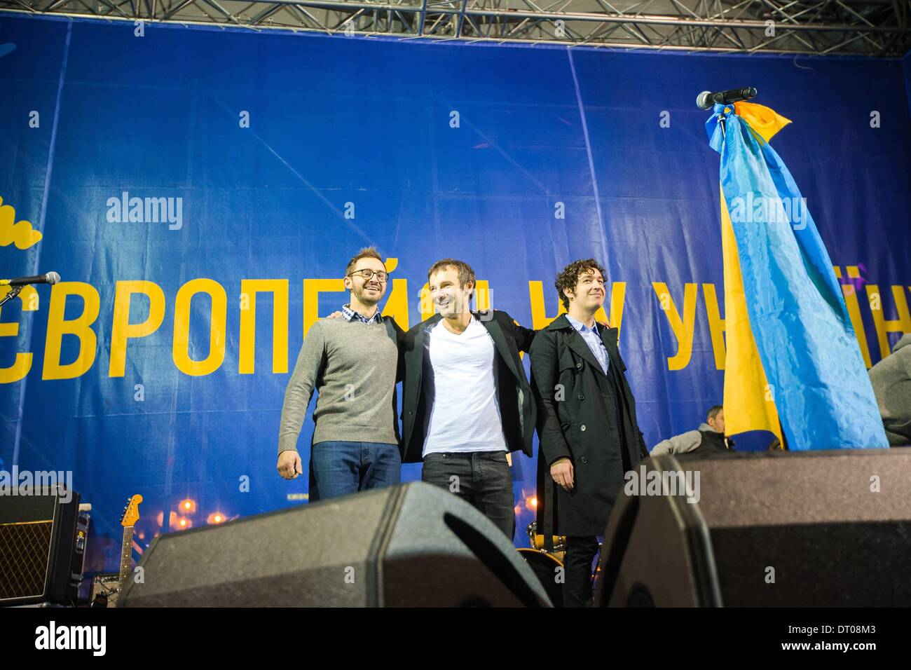 Svyatoslav vakarchuk hi-res stock photography and images - Alamy