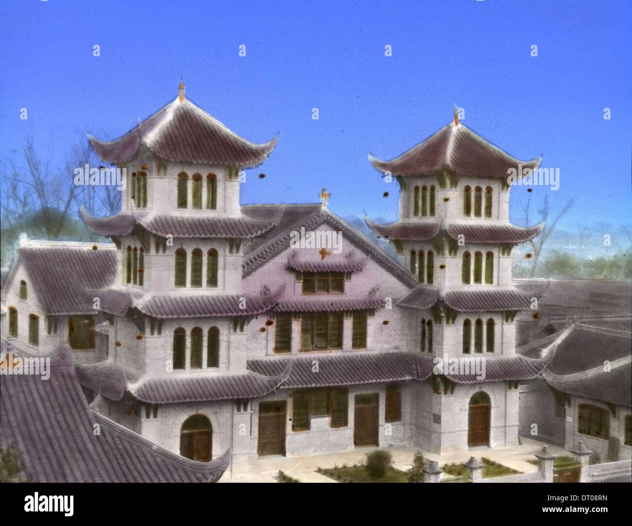 Chengtu hi-res stock photography and images - Alamy