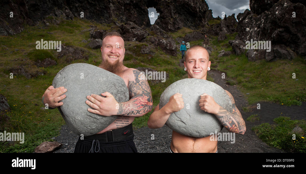 Carrying stones hi-res stock photography and images - Alamy