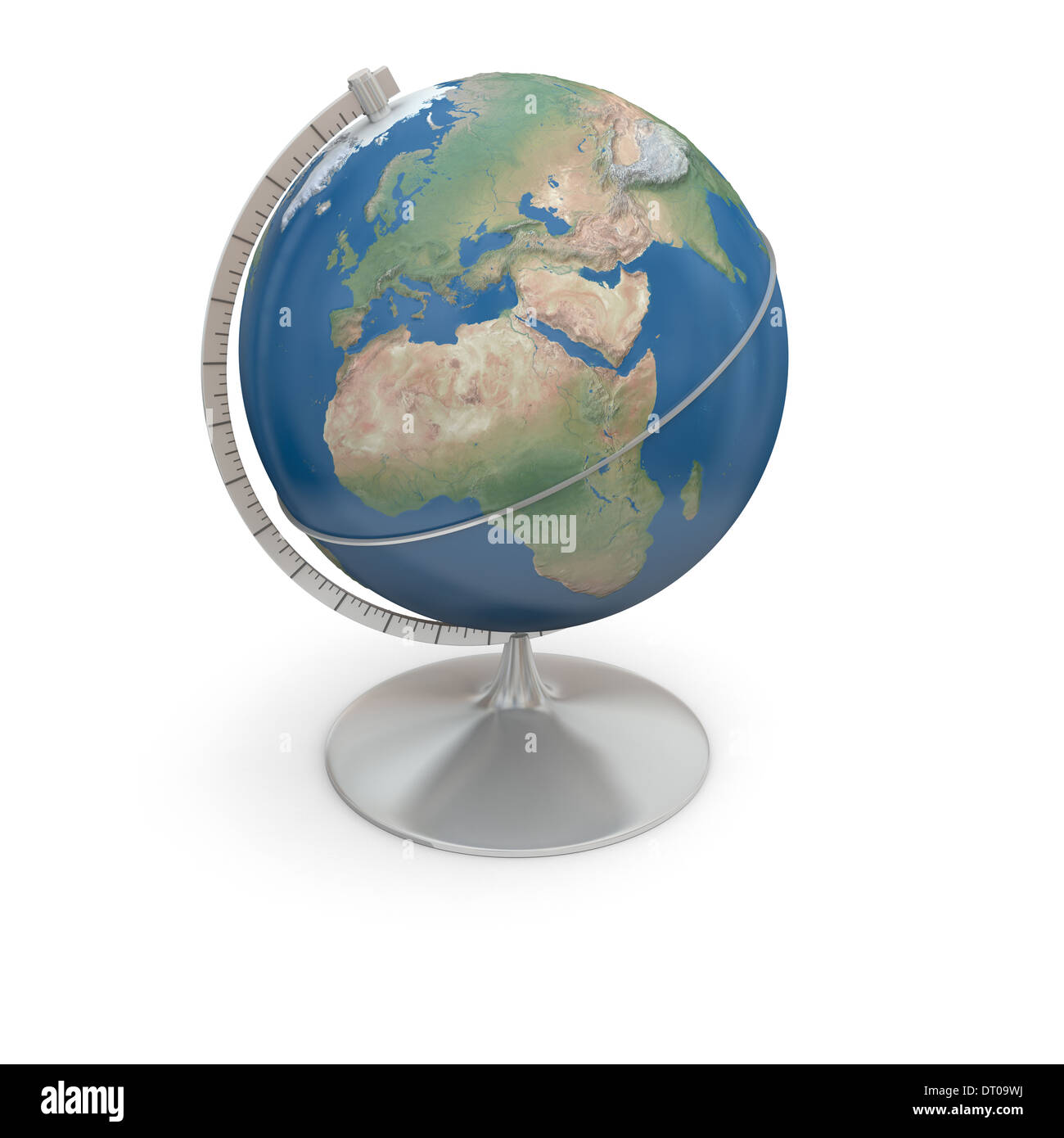 Topographic model hi-res stock photography and images - Alamy