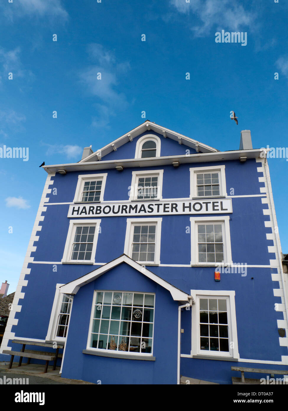 Harbourmaster inn hi-res stock photography and images - Alamy