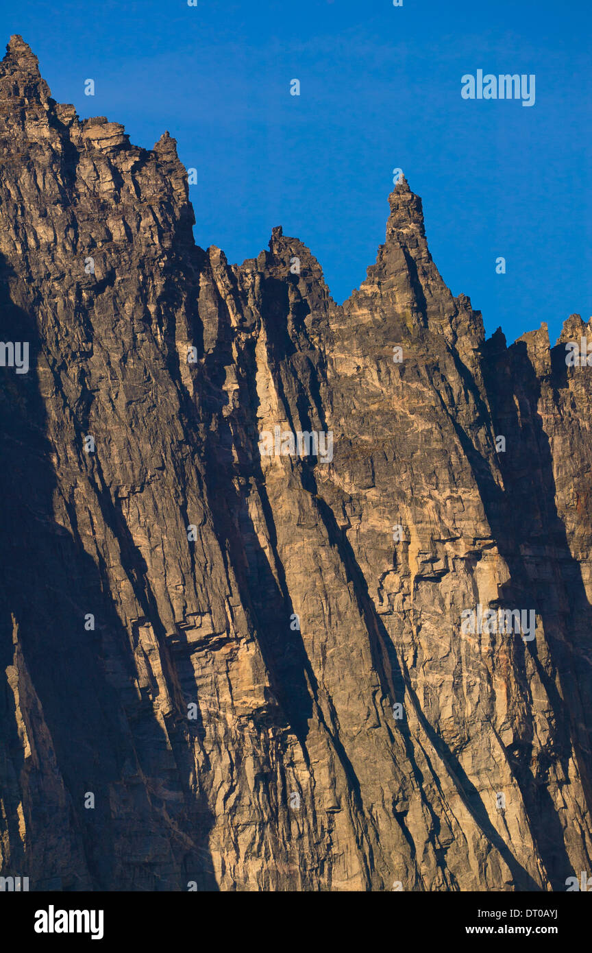 Troll peaks hi-res stock photography and images - Alamy