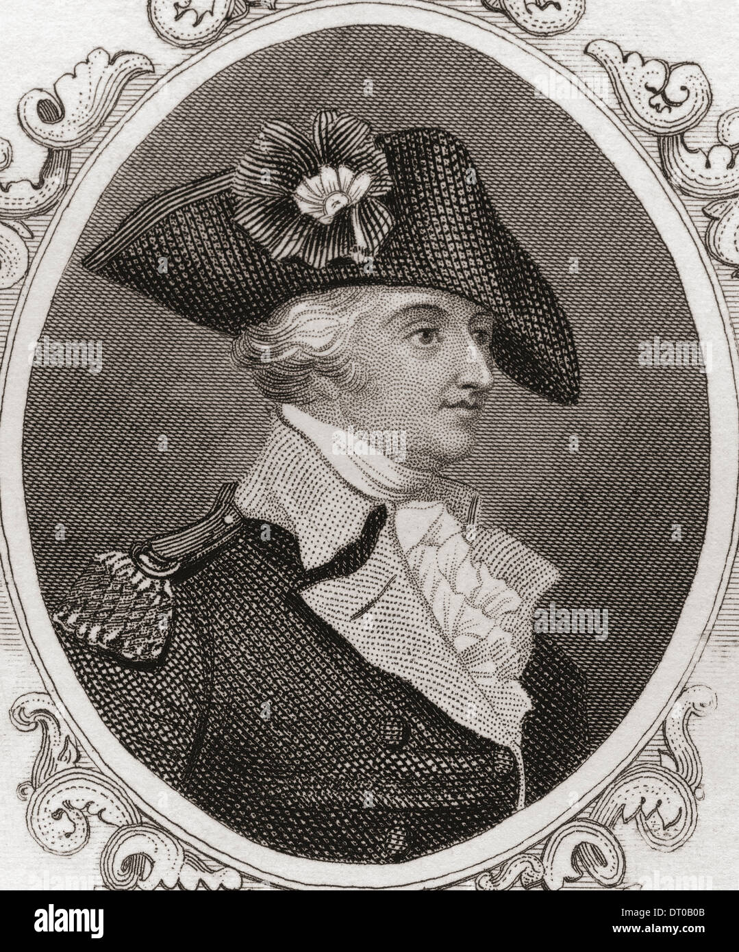 Anthony wayne hi-res stock photography and images - Alamy