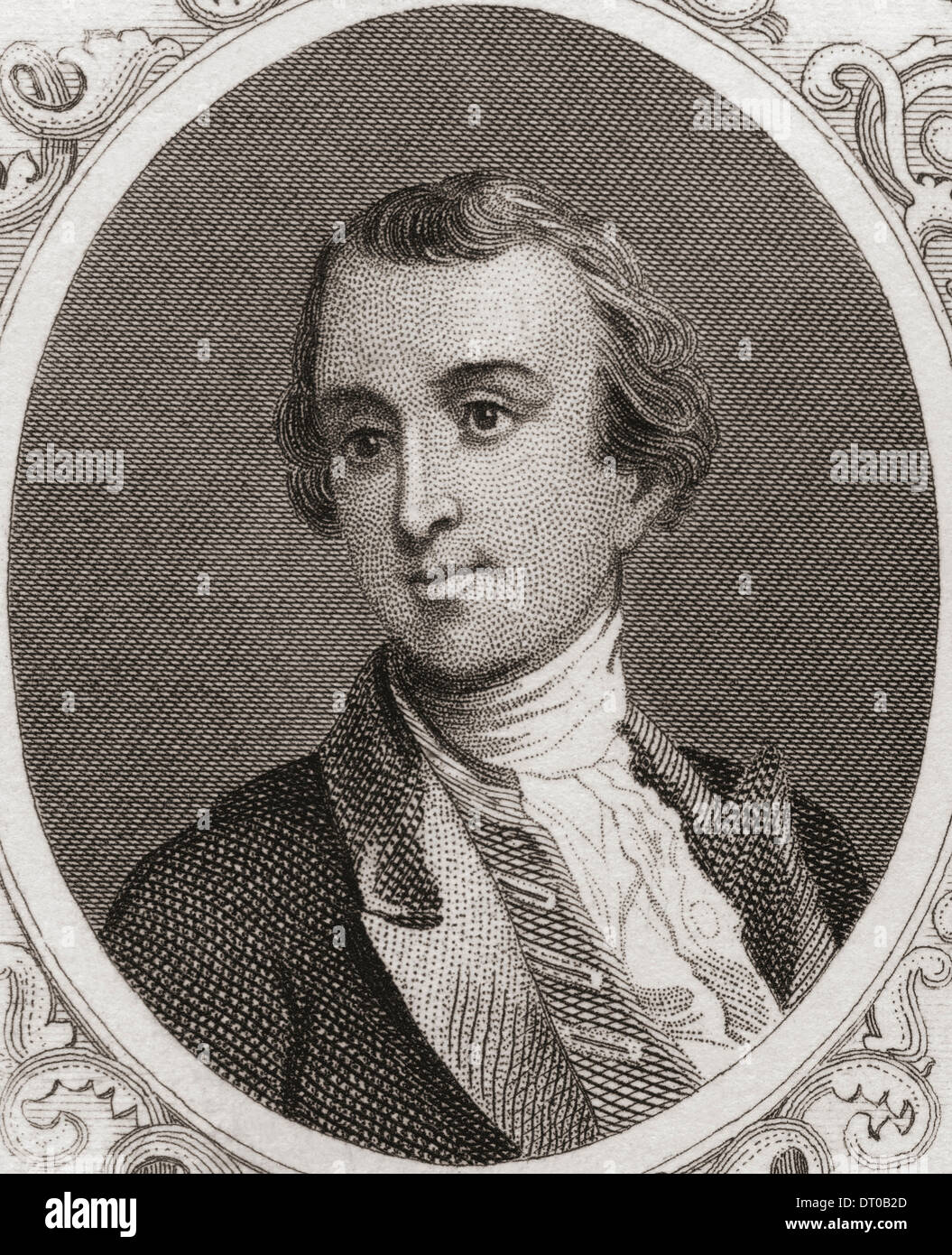 American lawyer and statesman hi-res stock photography and images - Alamy