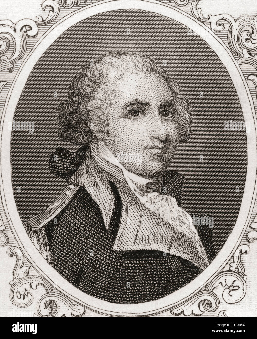 Major general thomas hi-res stock photography and images - Alamy