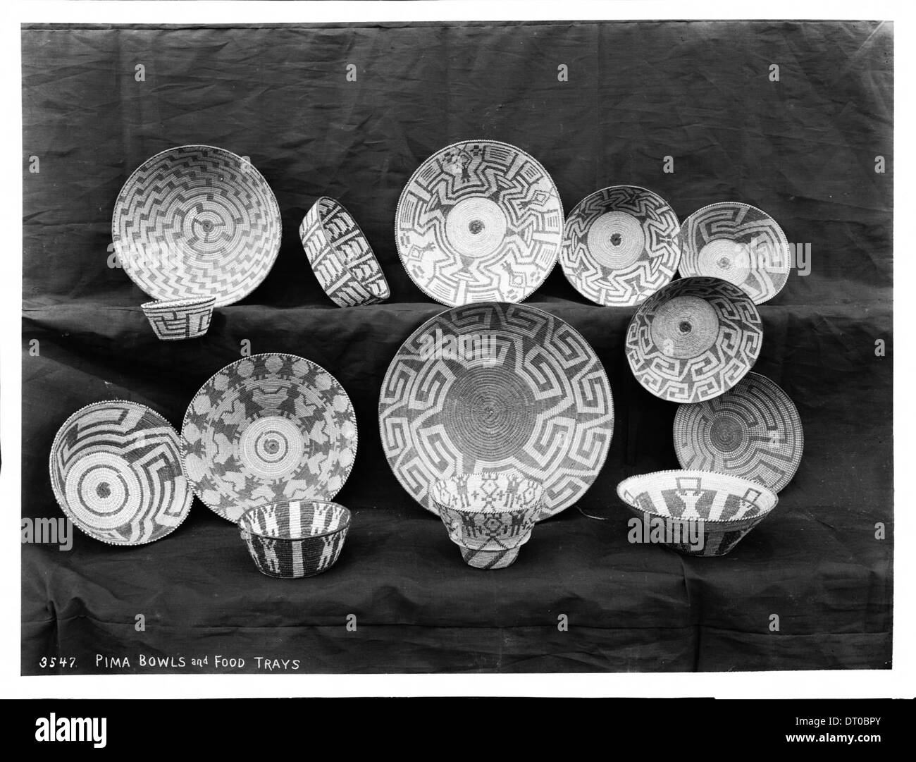 Pima Baskets High Resolution Stock Photography and Images - Alamy