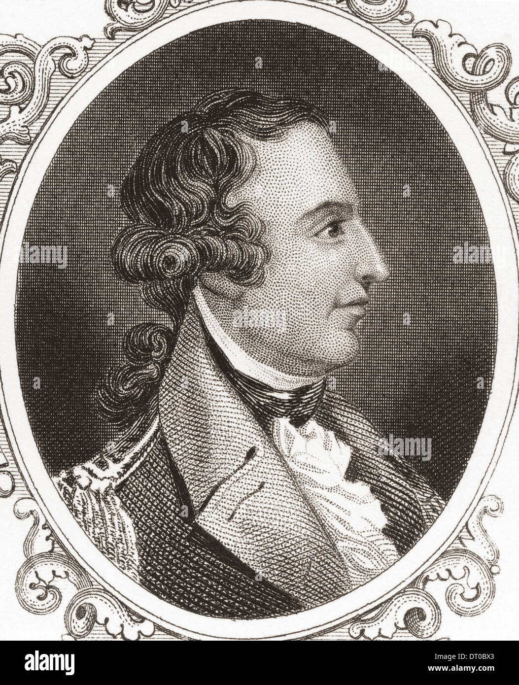 Richard Montgomery, 1738 – 1775. Irish-born soldier in the British Army ...