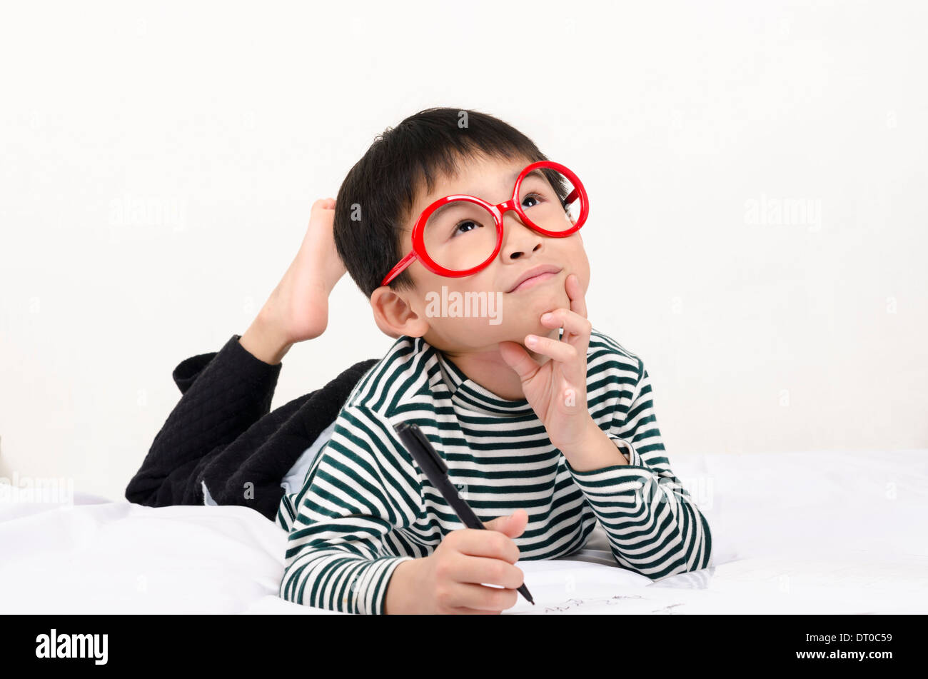 Letter lying on bed hi-res stock photography and images - Alamy