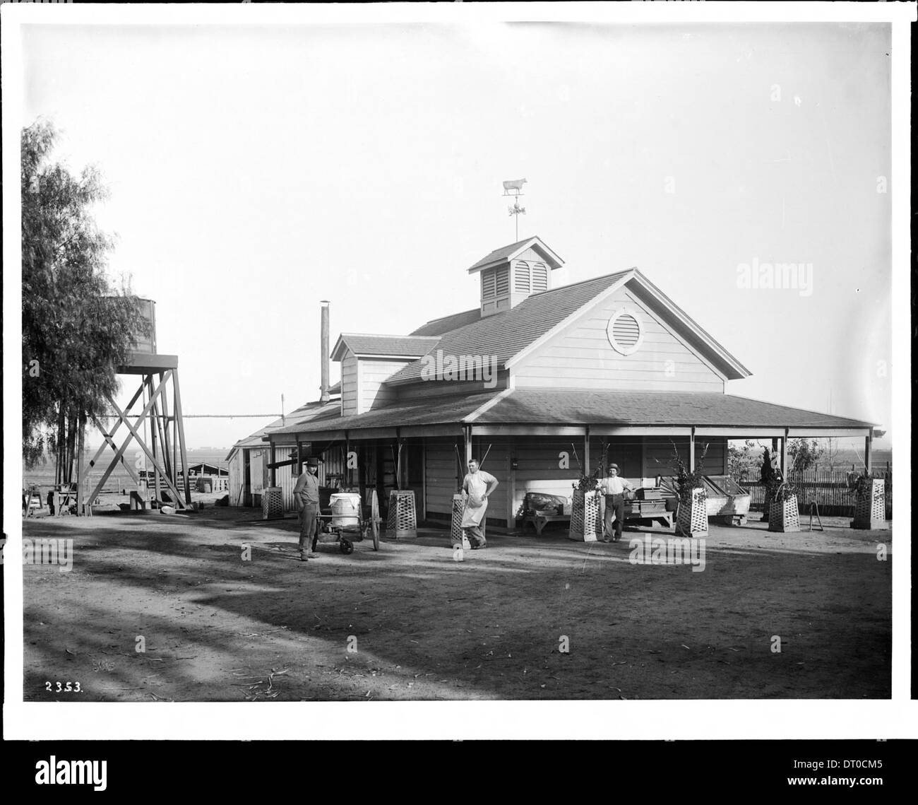 Beverly ranch hi-res stock photography and images - Alamy