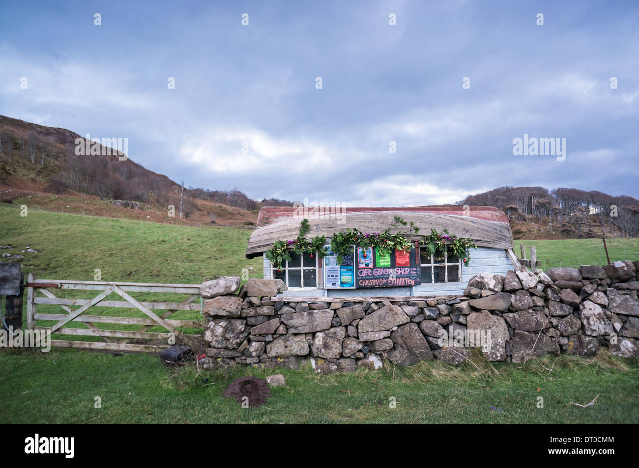 Calgary scotland hi-res stock photography and images - Alamy