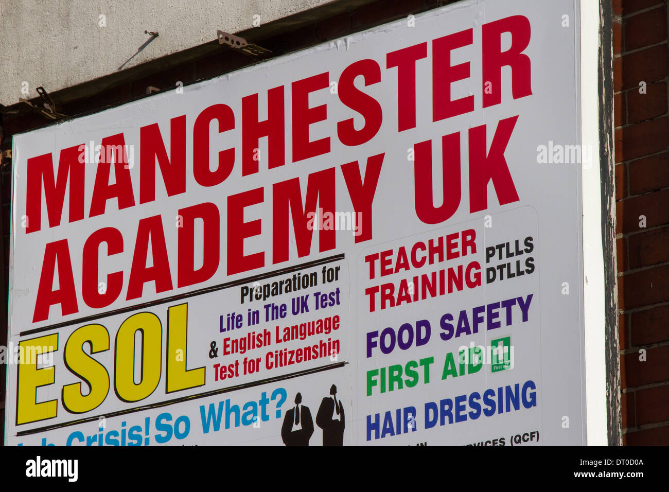 Manchester Academy UK ESOL - Preparation for the Life in the Uk Test ...