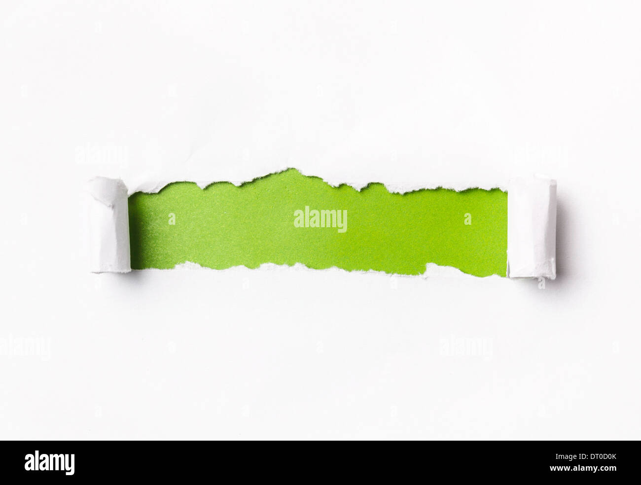 Torn paper hi-res stock photography and images - Alamy