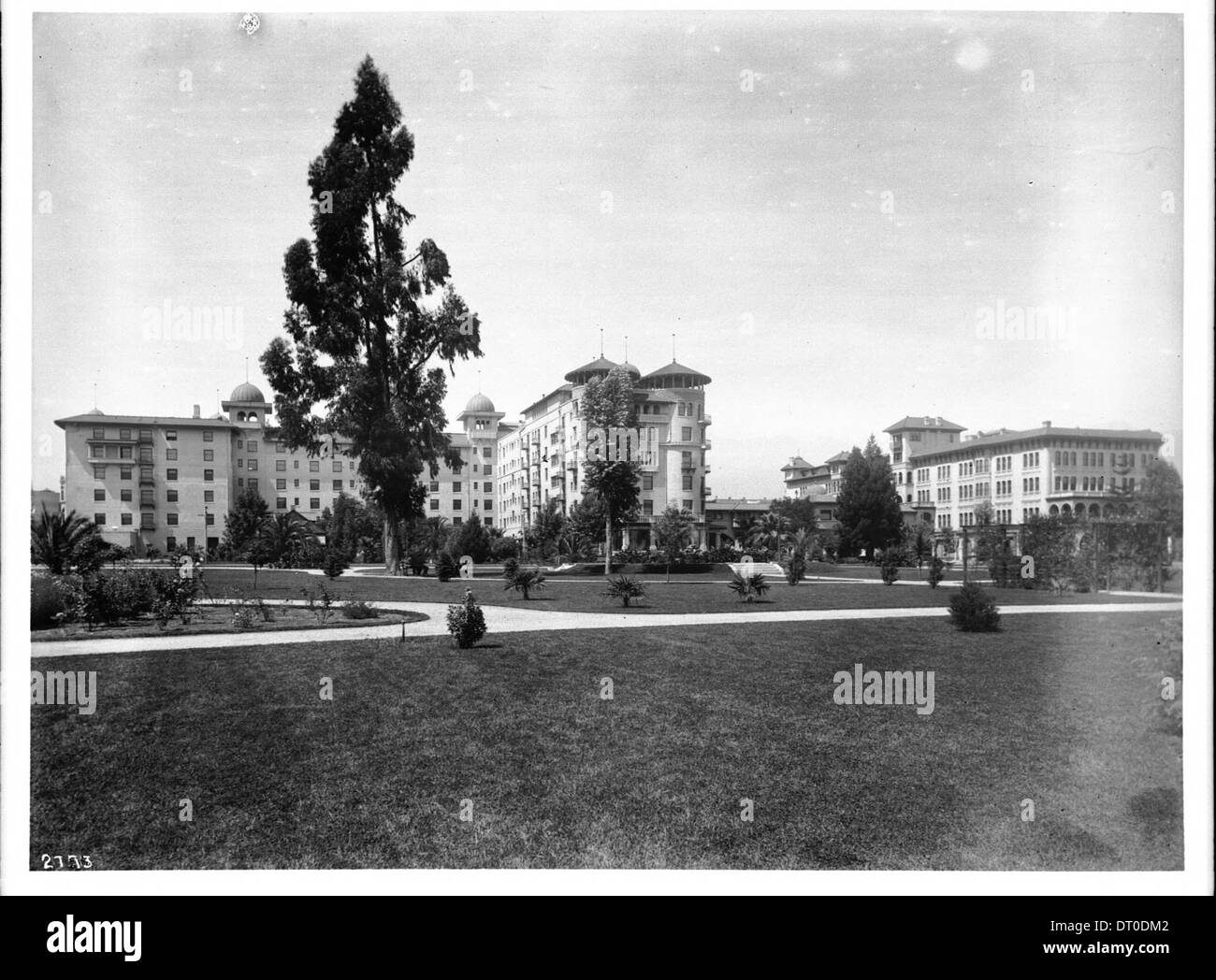 Historic hotel pasadena hi-res stock photography and images - Alamy