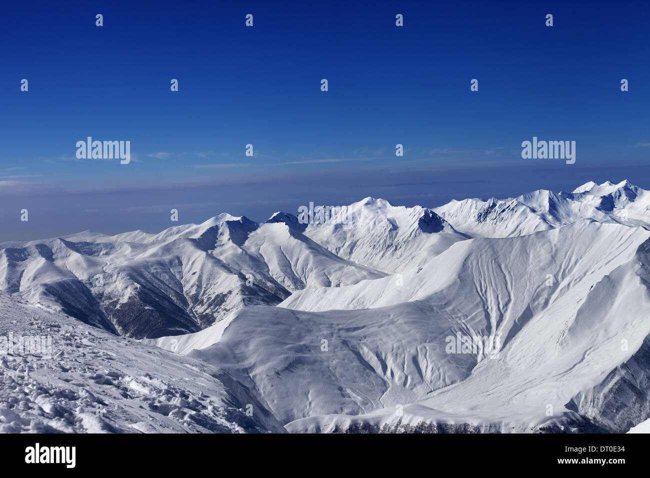Piste off hi-res stock photography and images - Alamy