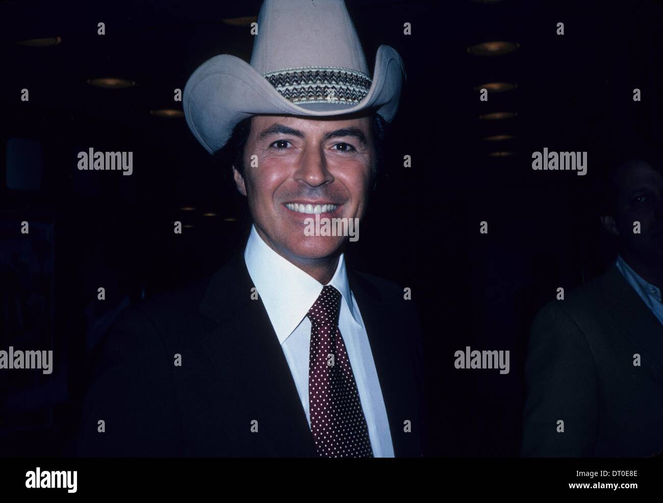 JAMES DARREN 1981.(Credit Image: © Topix/Globe Photos/ZUMAPRESS.com ...