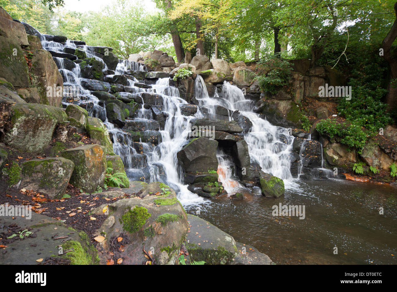 Virginia Water Surrey Stock Photo - Alamy