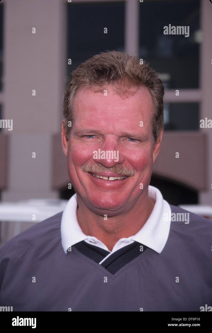 TED HENDRICKS.Deacon Jones Hall of Fame Golf Tournament in La Costa ...