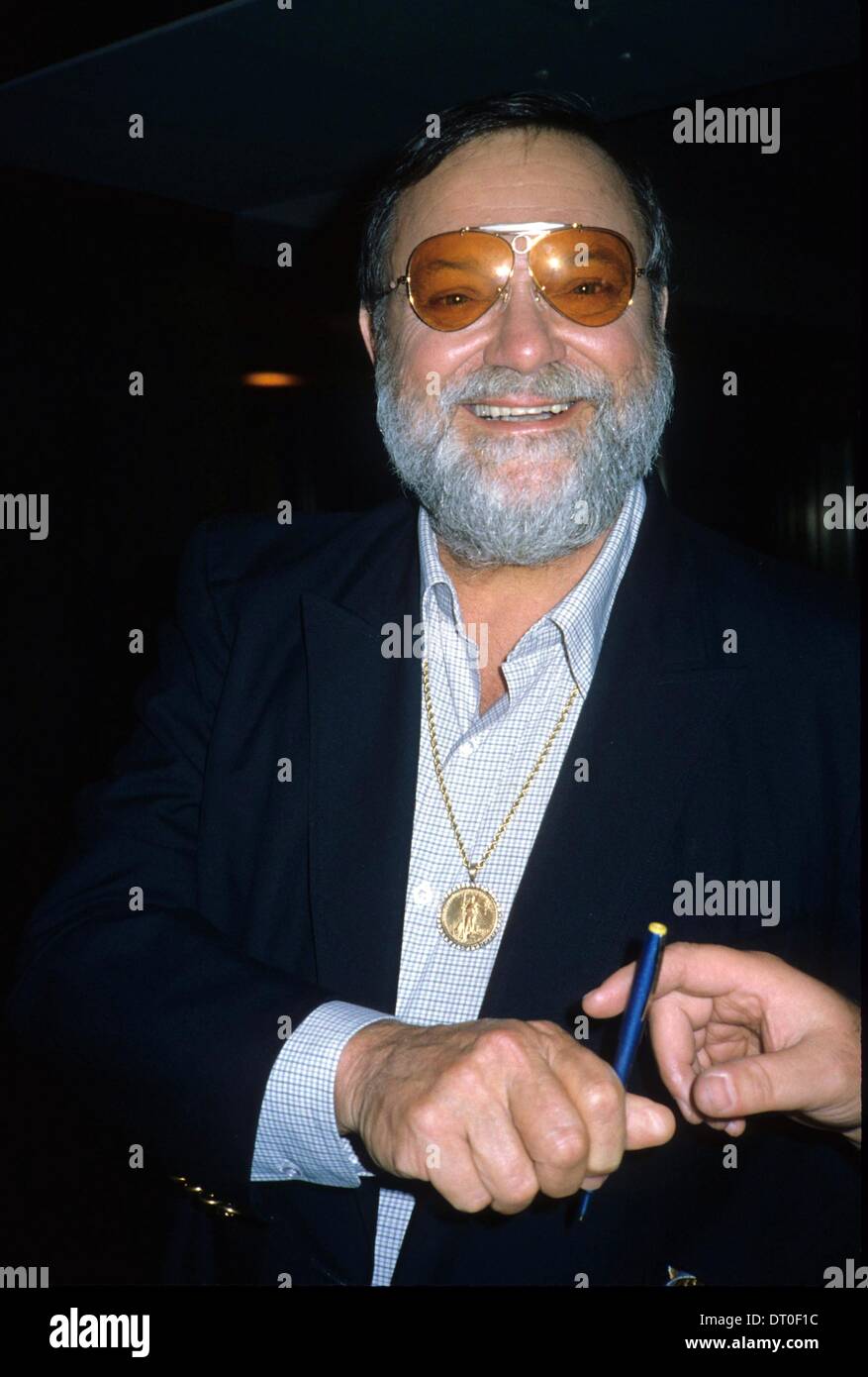 AL HIRT.(Credit Image: © Judie Burstein/Globe Photos/ZUMAPRESS.com ...