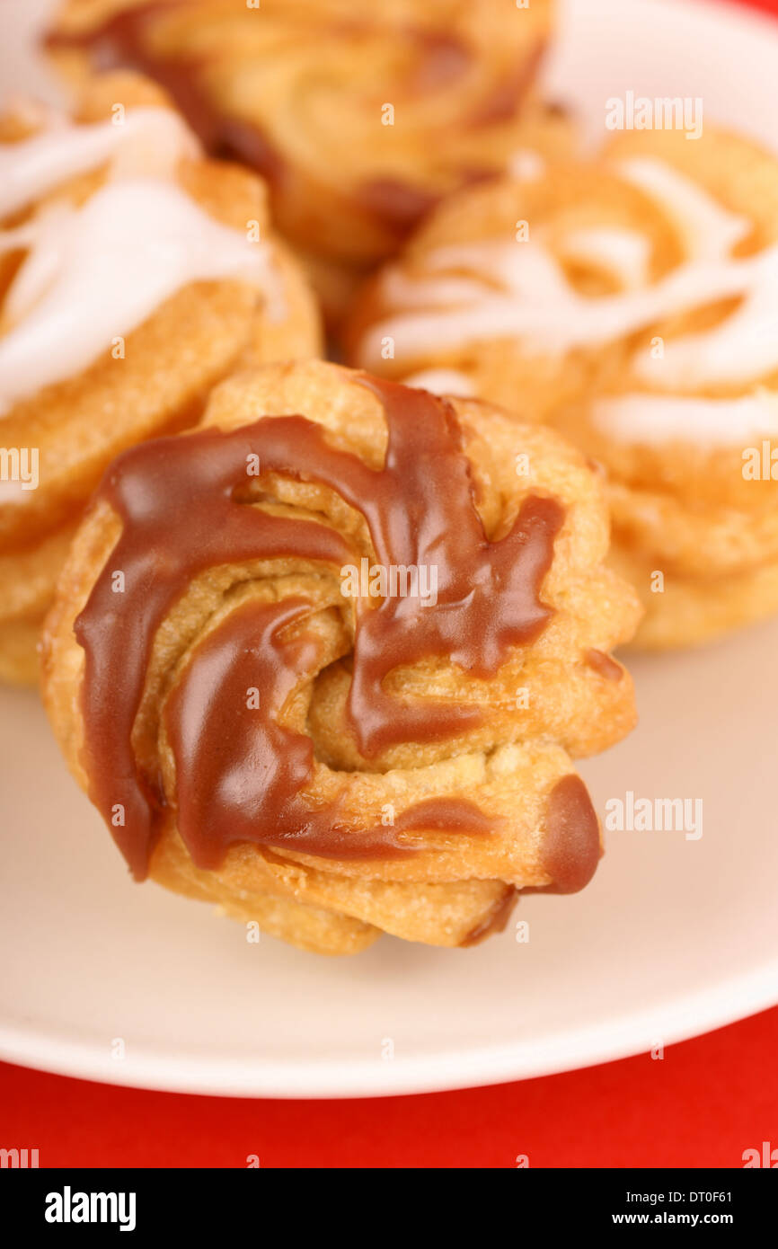 St joseph's day cake hi-res stock photography and images - Alamy