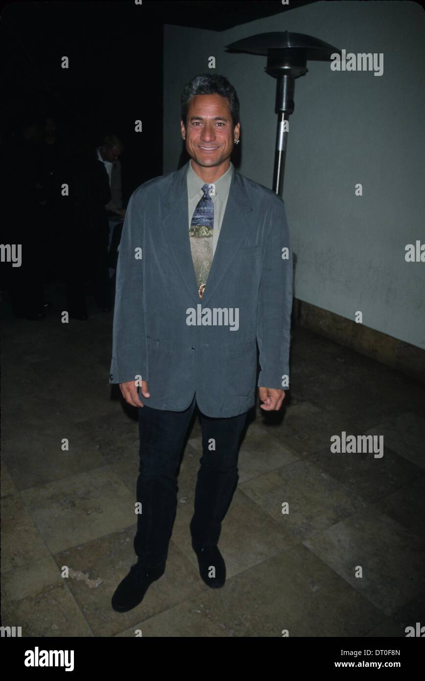 GREG LOUGANIS.Dawnn Lewis Album party the Sunset Room in Los Angeles ...