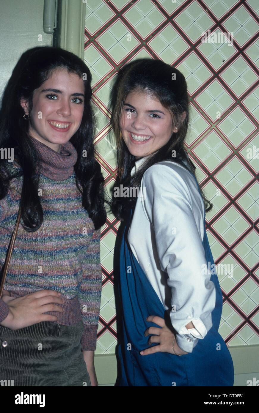 Lori Loughlin In 80 S