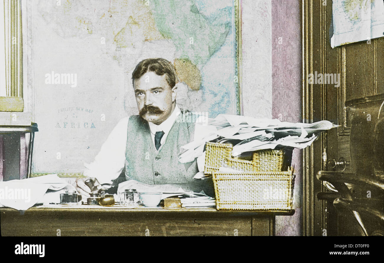 1900 portrait black white hi-res stock photography and images - Alamy