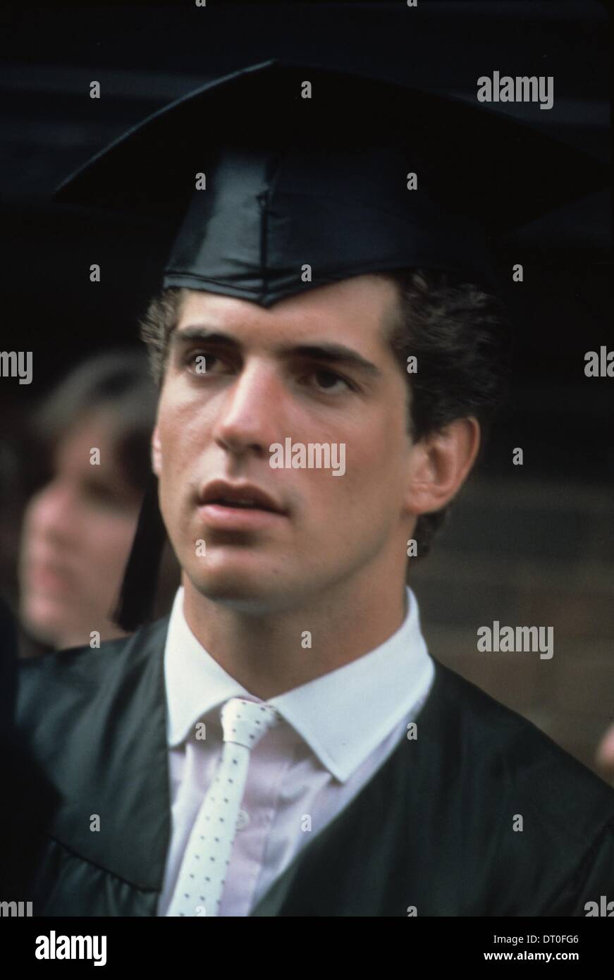 JOHN KENNEDY JR.e9651.Supplied by Photos, inc.(Credit Image: © Supplied ...