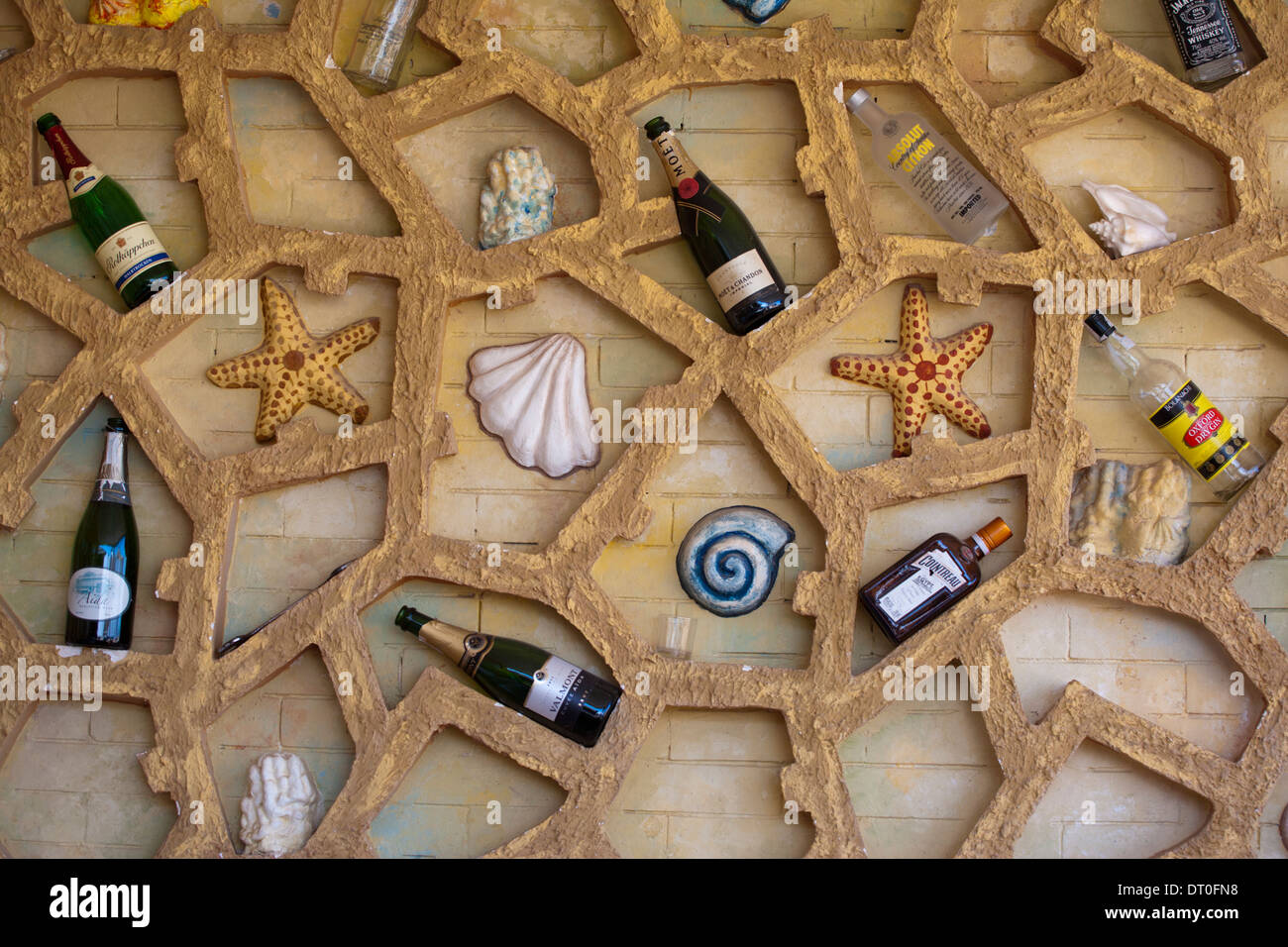 Alcohol bottles hi-res stock photography and images - Alamy