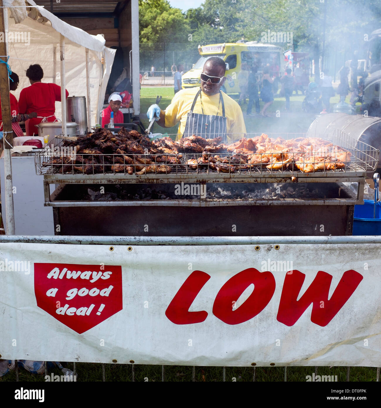Chicken eateries hi-res stock photography and images - Alamy