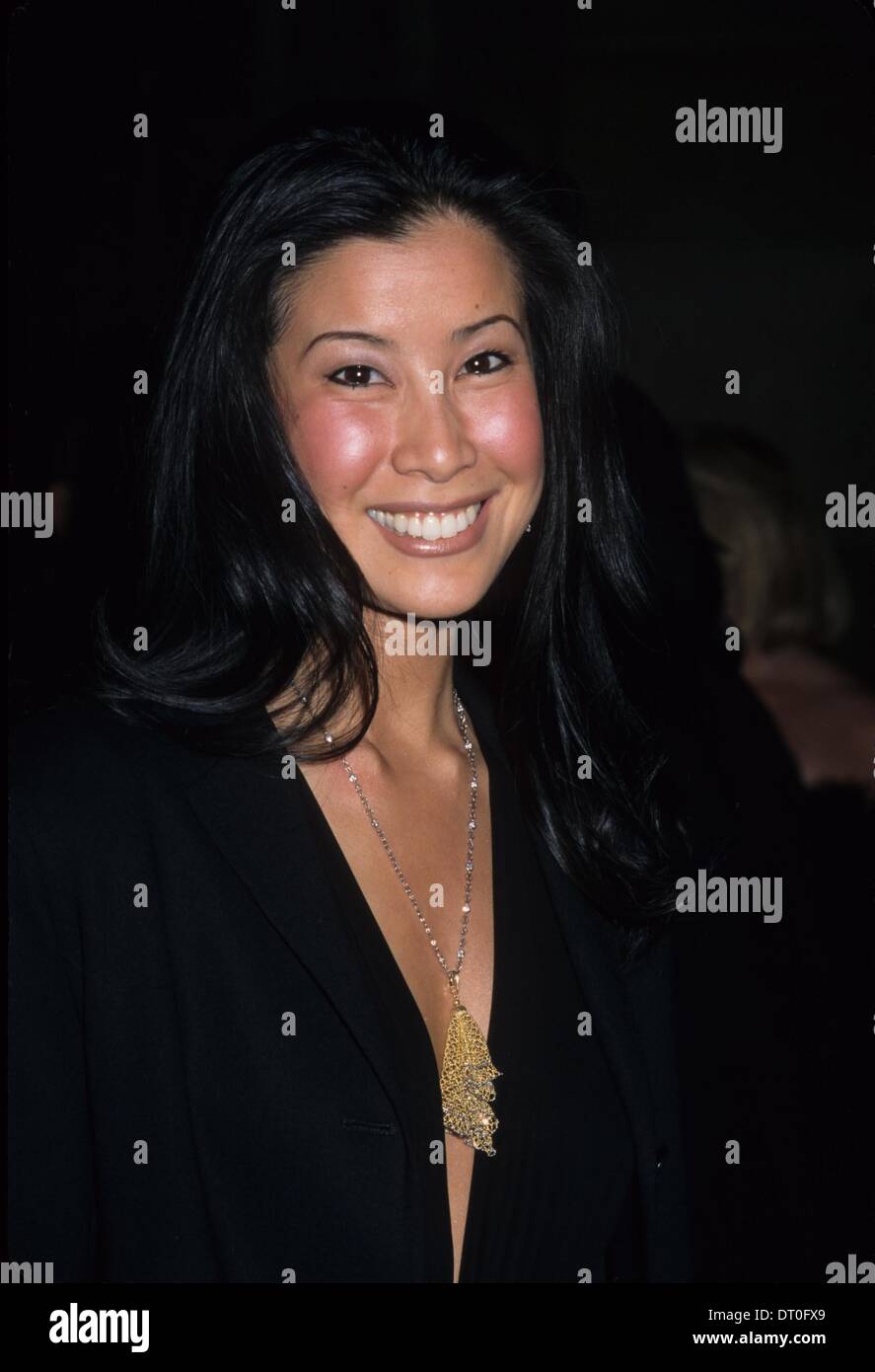LISA LING.The Fashion Group International presents Night of Stars 2000 ...