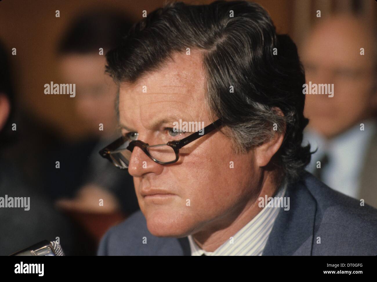 TED KENNEDY 1978.G5932.Supplied by Photos, inc.(Credit Image ...