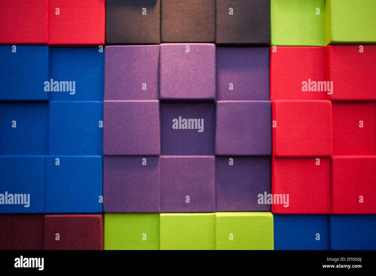 Abstract design cubism hi-res stock photography and images - Alamy