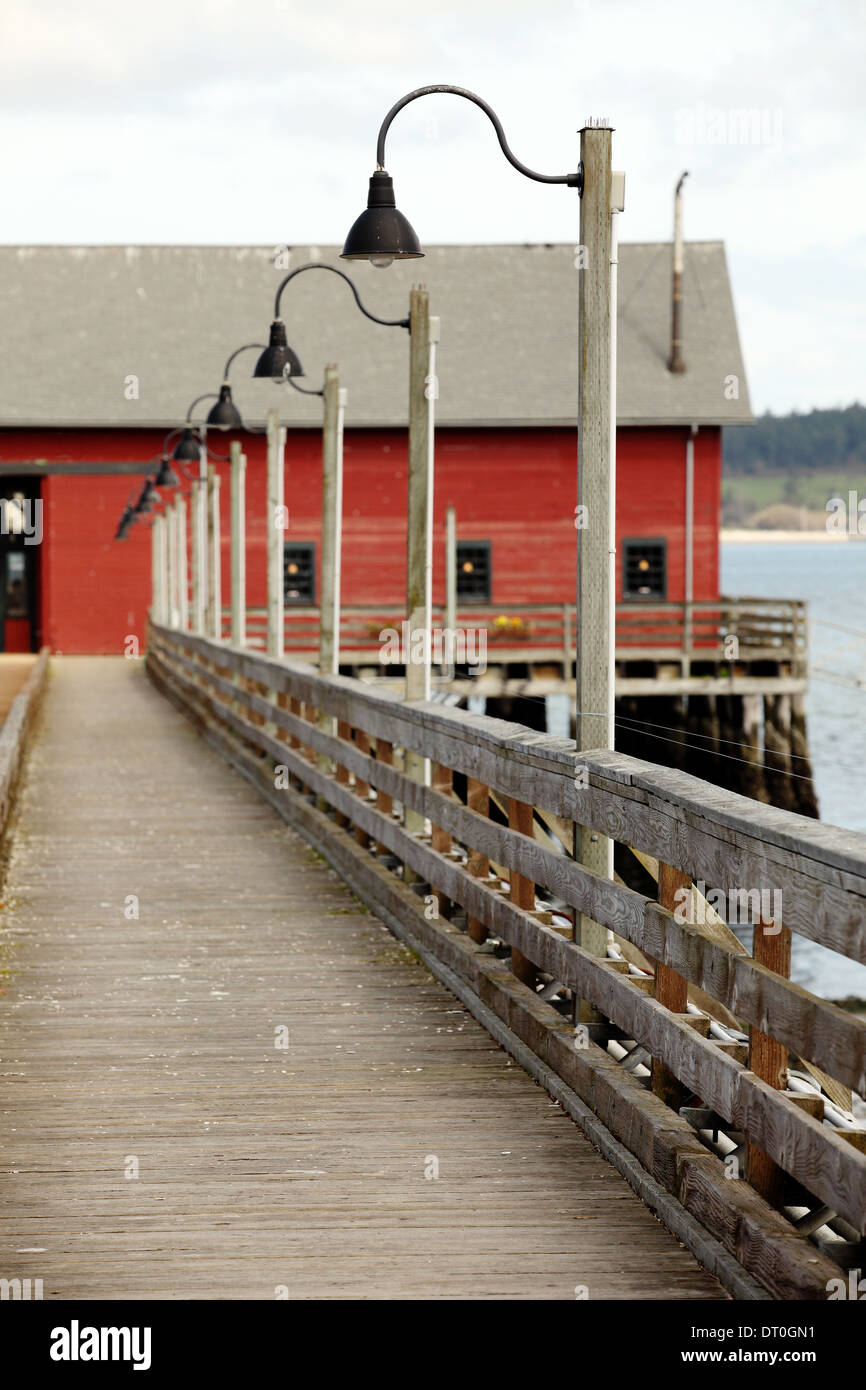 Wharf Lighting Fixtures