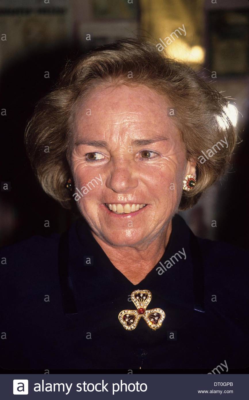 Ethel Kennedy High Resolution Stock Photography and Images - Alamy