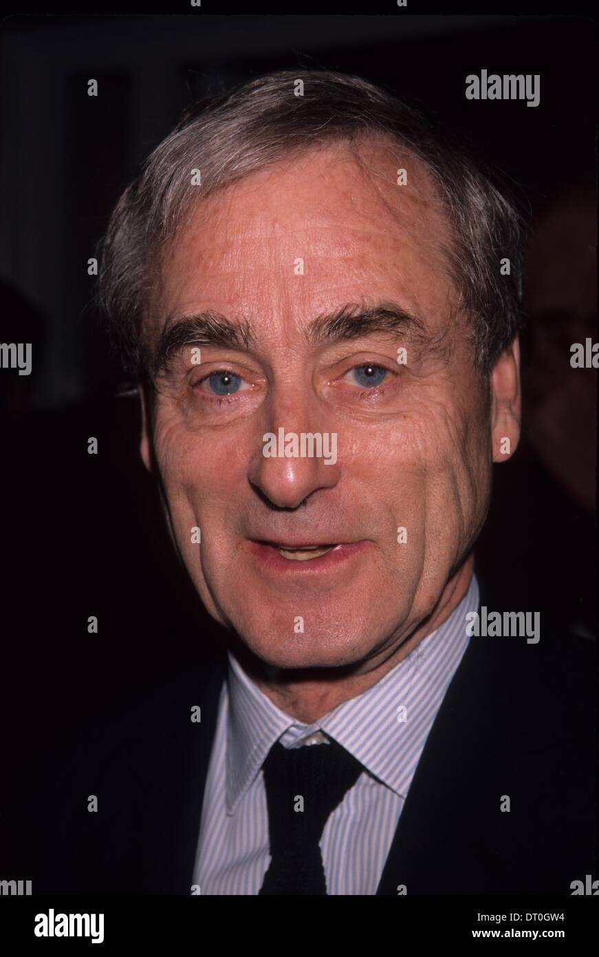 HAROLD EVANS.1999 National Magazine Awards at Hall of Fame Award in New ...