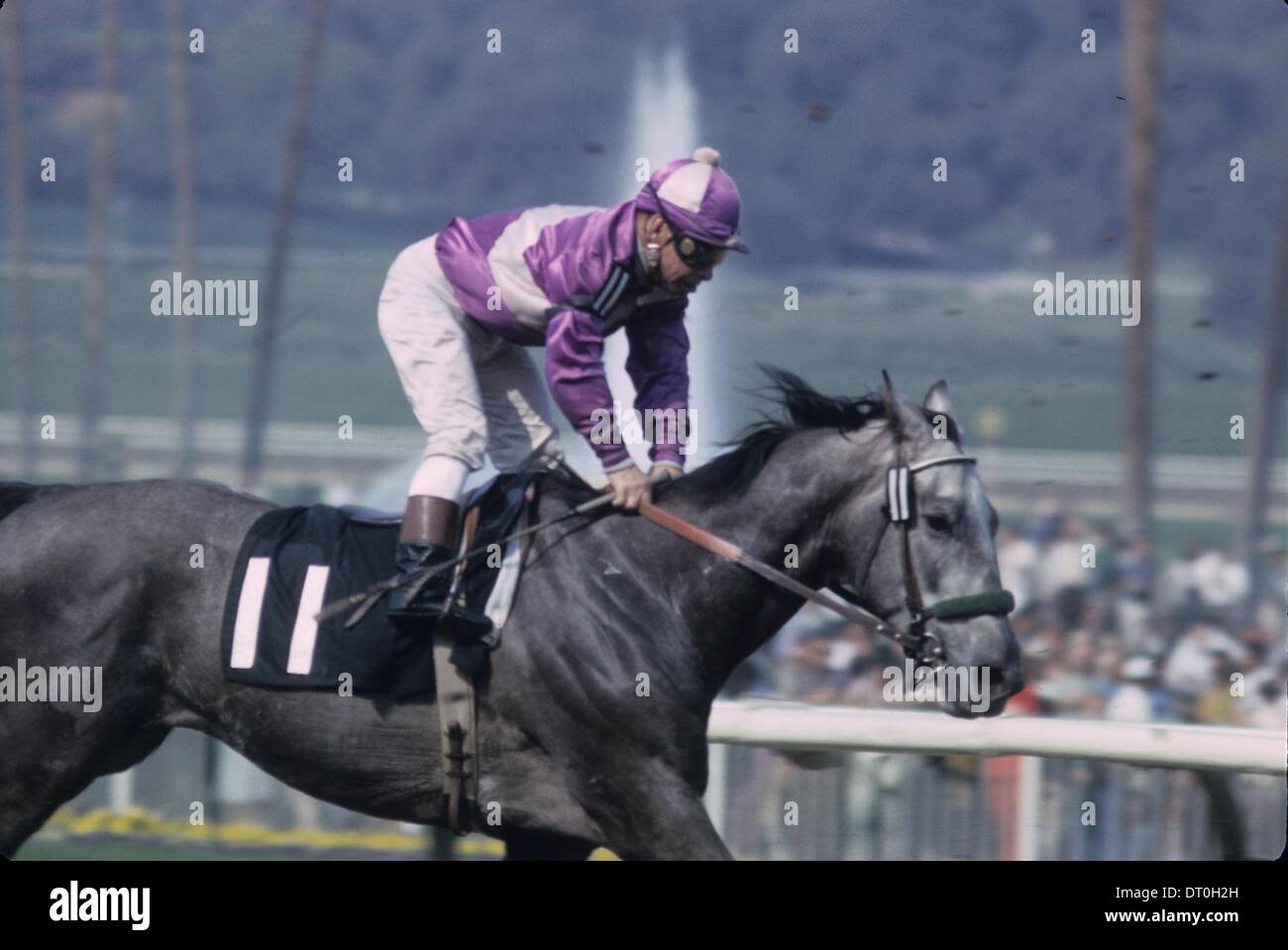 Johnny longden hi-res stock photography and images - Alamy