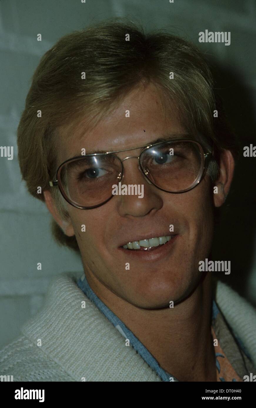 STEVEN FORD.e1960.(Credit Image: © Bob V. Noble/Globe Photos/ZUMAPRESS ...