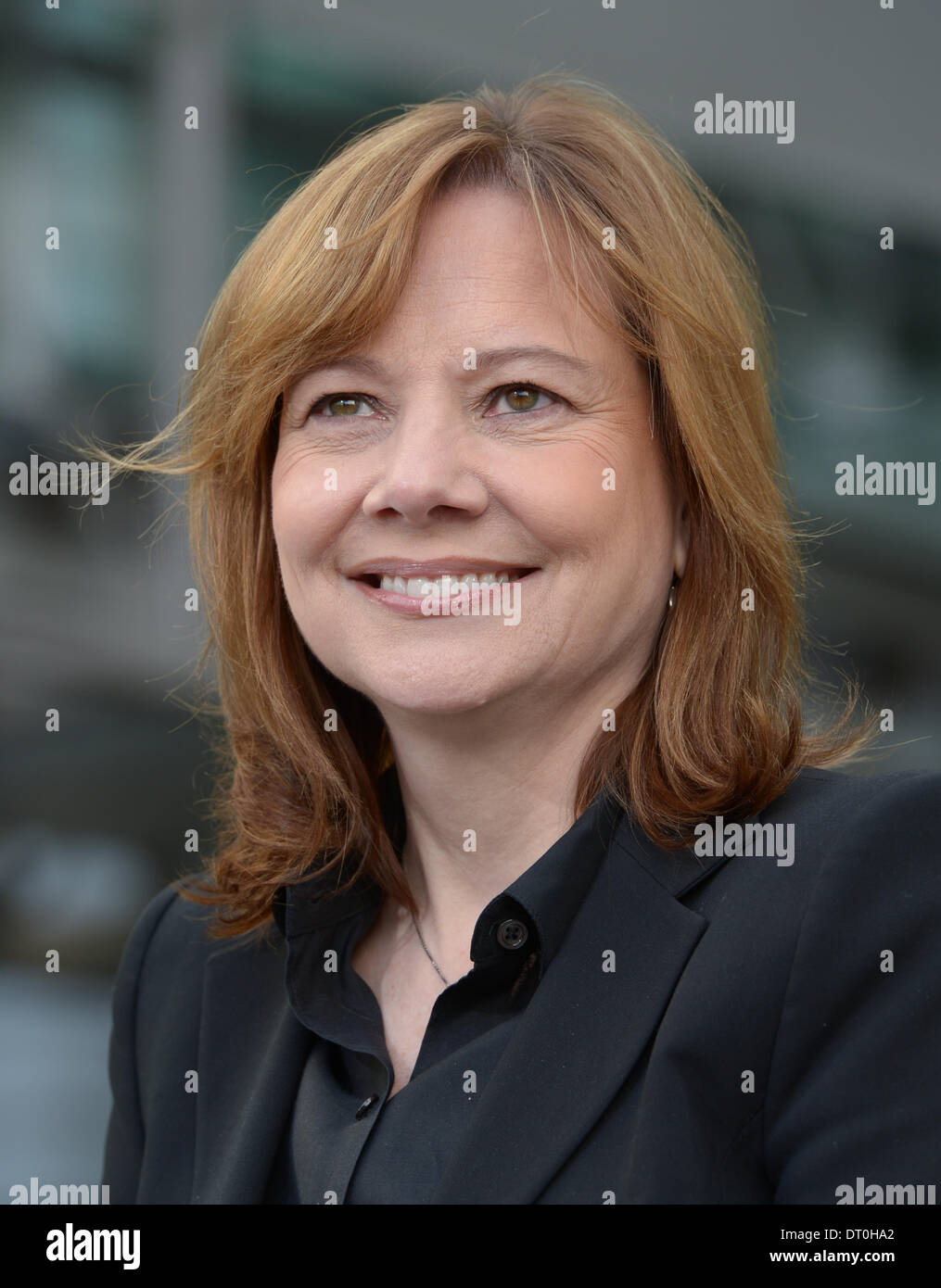 Mary barra hi-res stock photography and images - Alamy