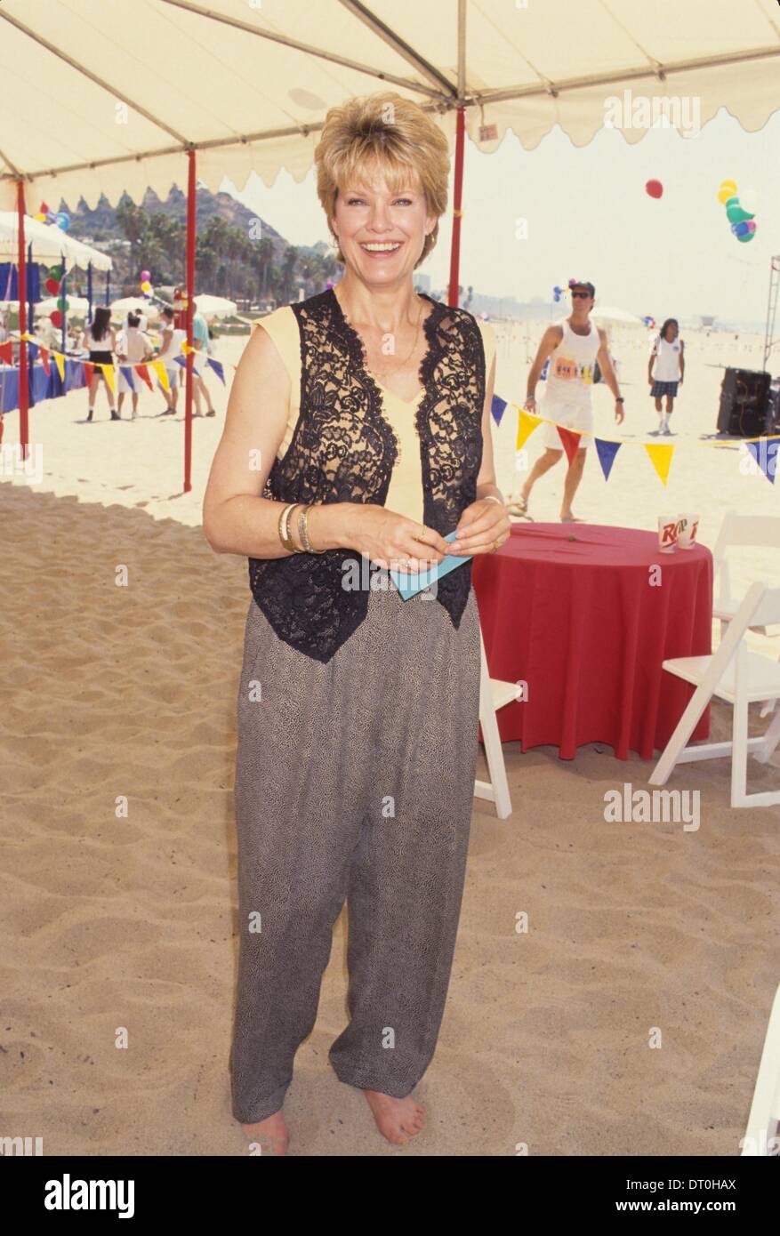 GLORIA LORING 1994.(Credit Image: © Lisa Rose/Globe Photos/ZUMAPRESS ...