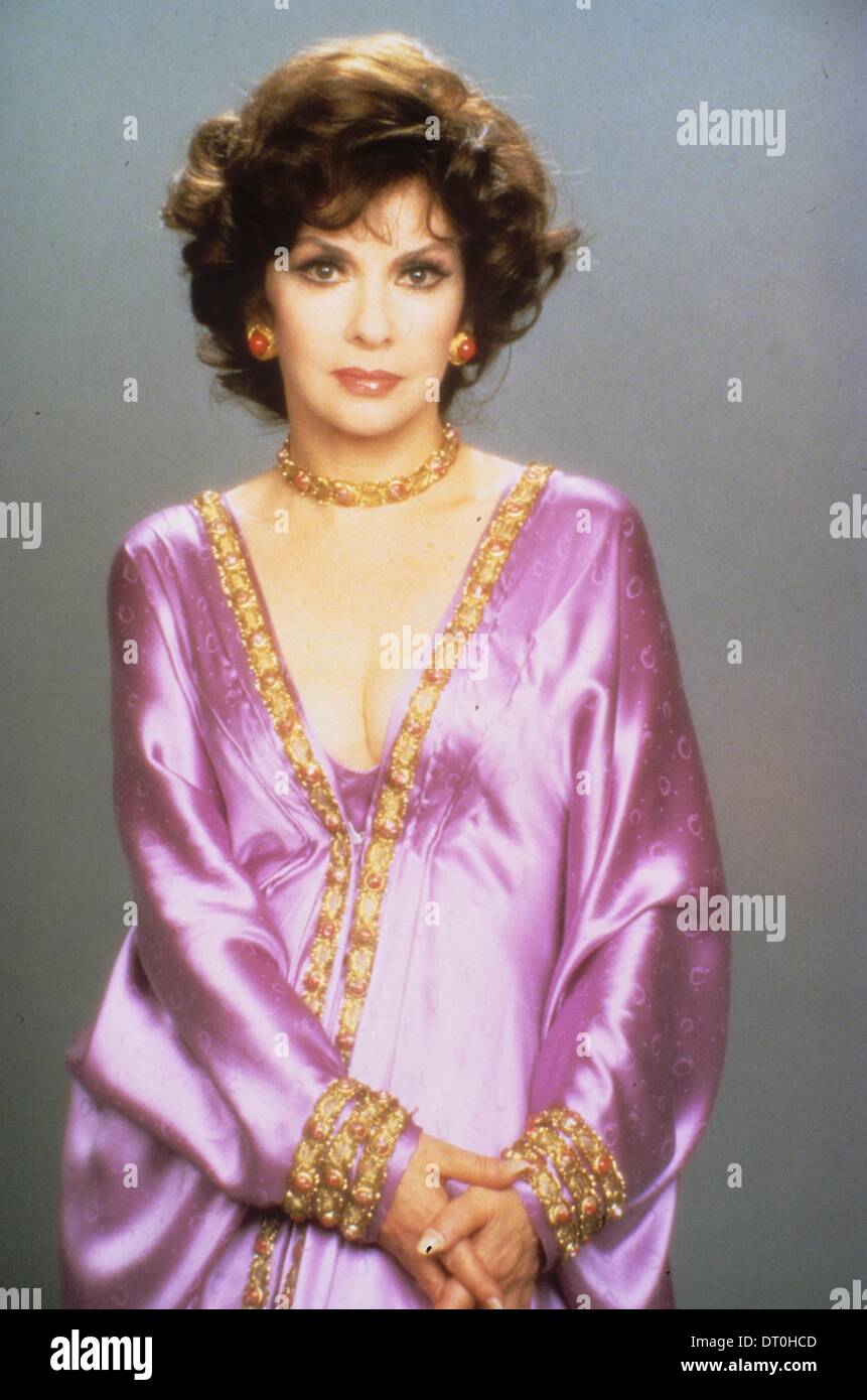 GINA LOLLOBRIGIDA.c0950.Supplied by Photos, inc.(Credit Image ...