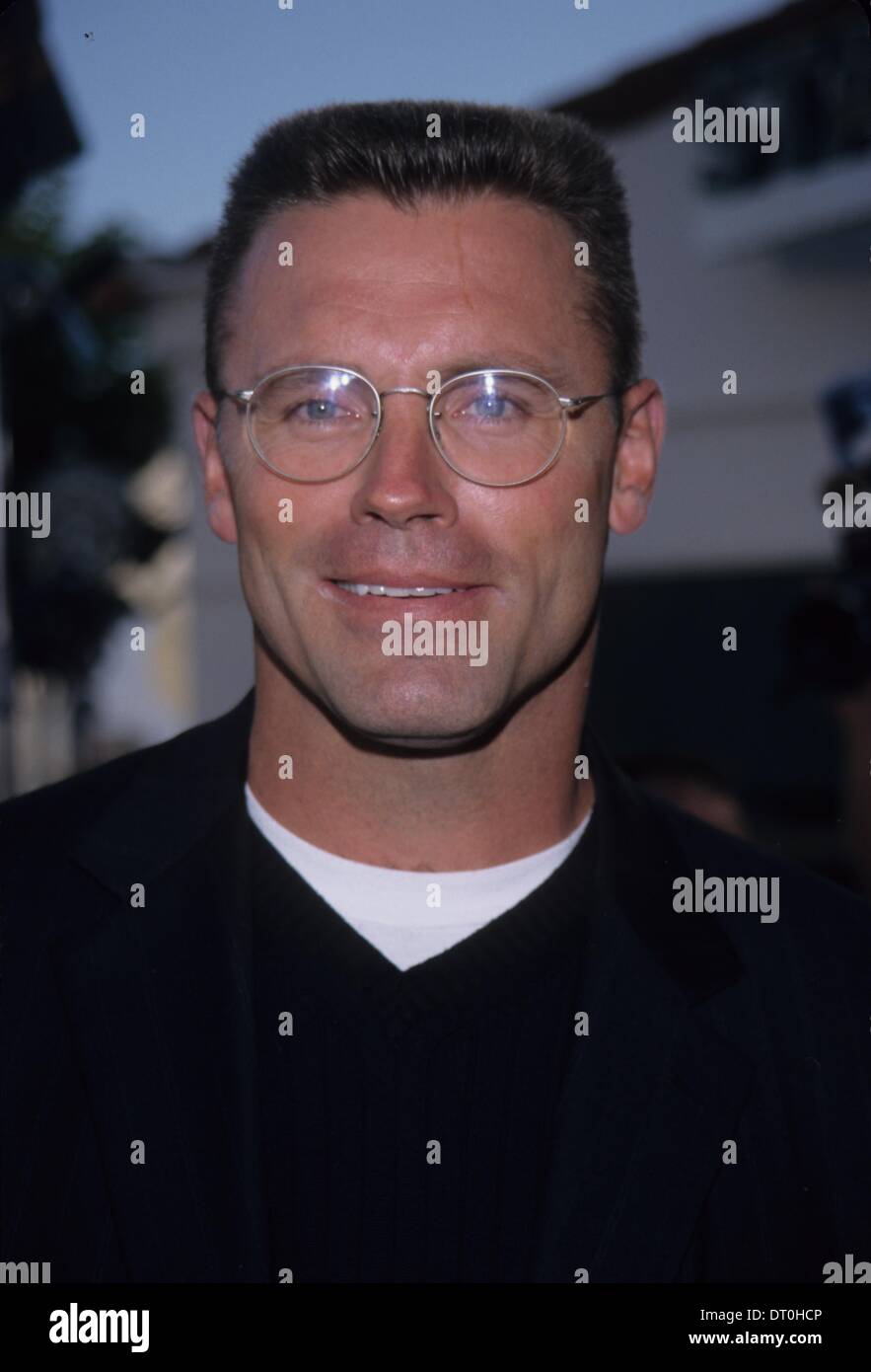 Howie Long Jr Shirtless