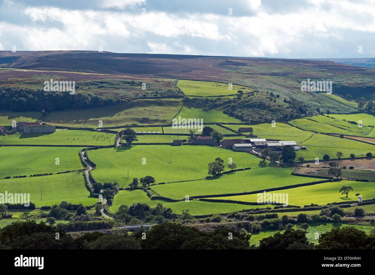 Yorkshire Farms Stock Photos & Yorkshire Farms Stock Images - Alamy