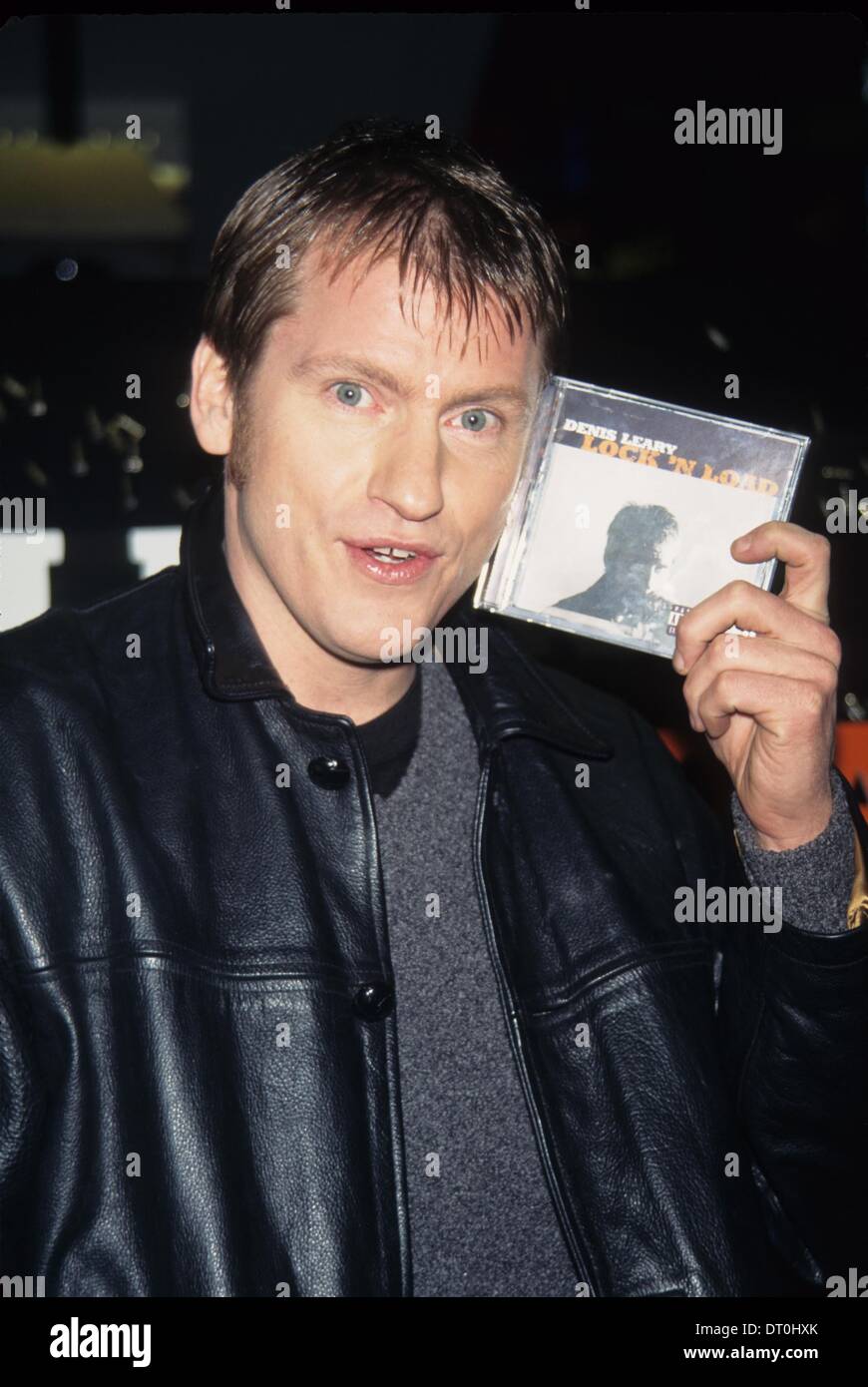 DENIS LEARY.Sign Copies of his newly released album Lock N Load Tower ...