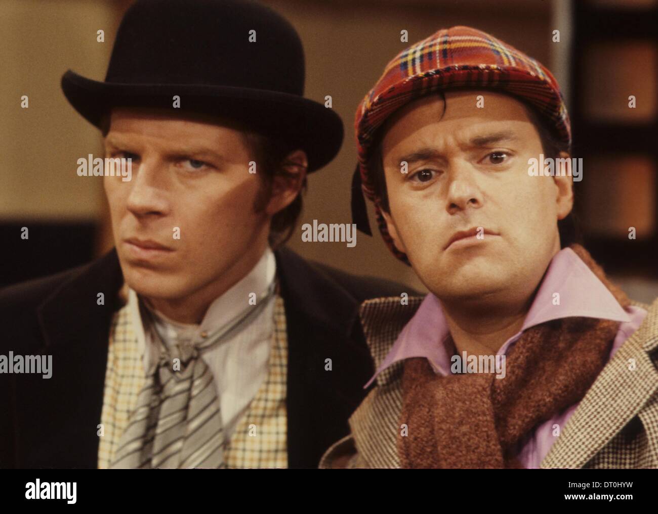 David Lander Michael Mckean