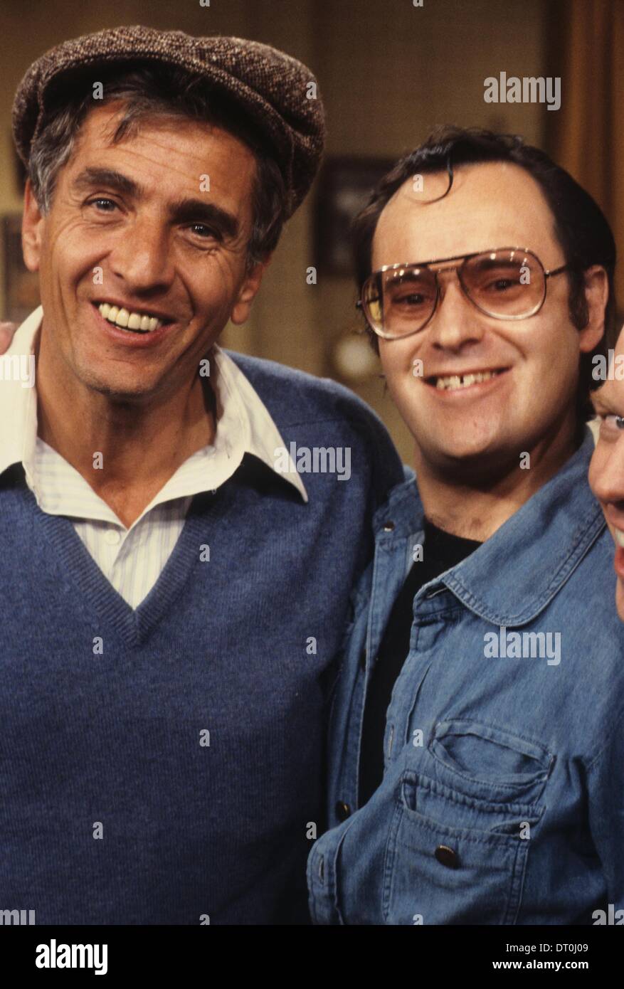 David lander hi-res stock photography and images - Alamy