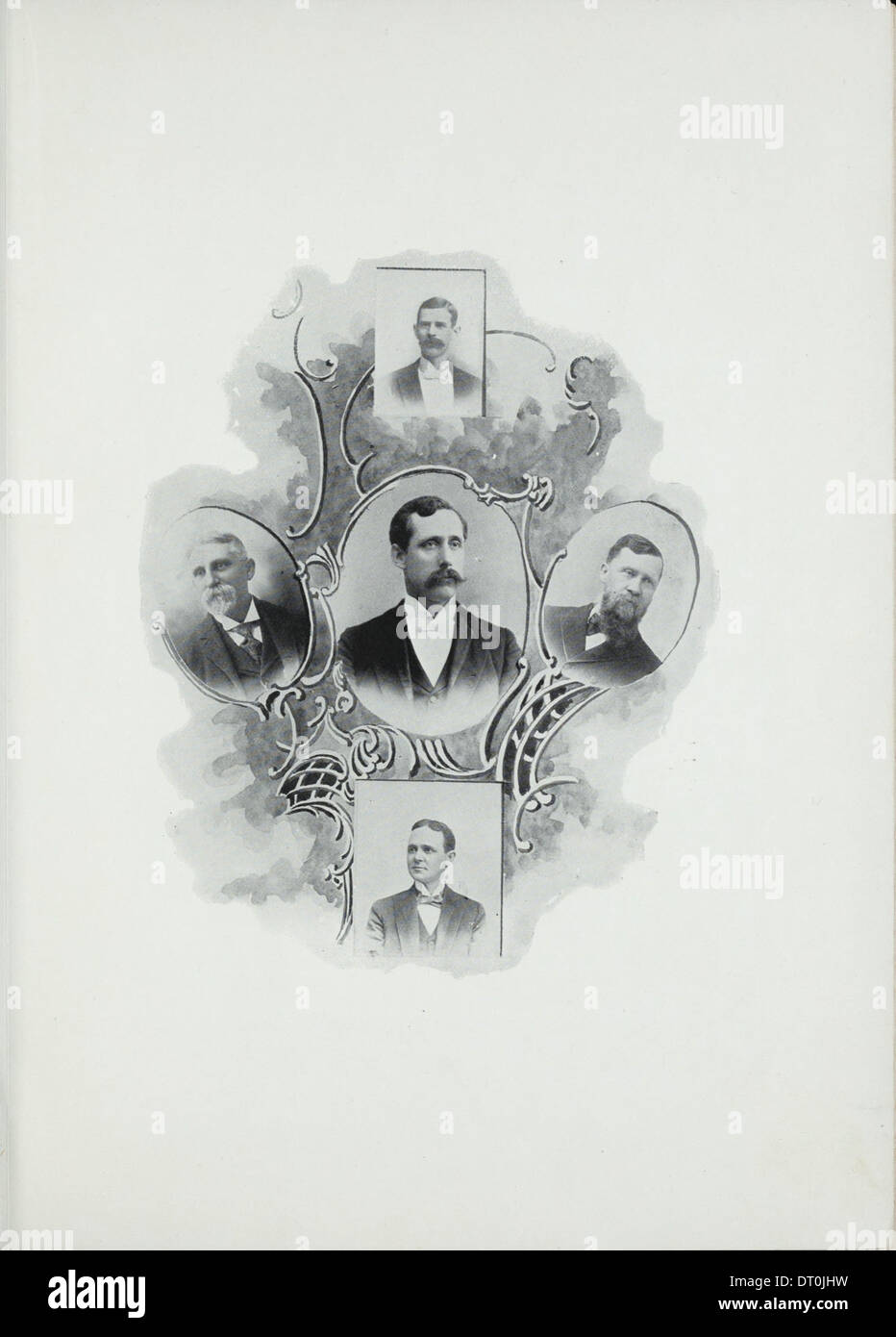 A vintage photograph of El Rodeo from 1898, capturing the essence of ...